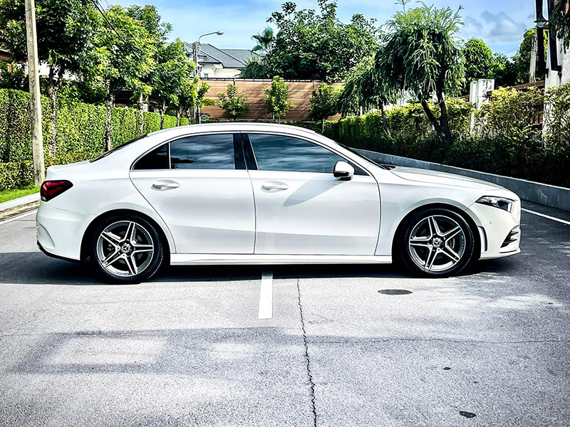 Mercedes Benz A200 AMG Dynamic 2021 - Updatepremium ซื้อ ขาย รถยนต์มือ ...